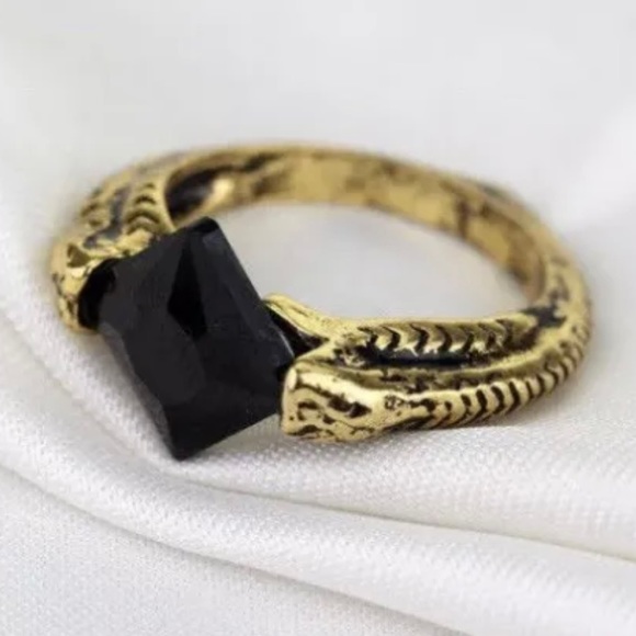 Jewelry | Harry Potter Resurrection Stone Ring | Poshmark